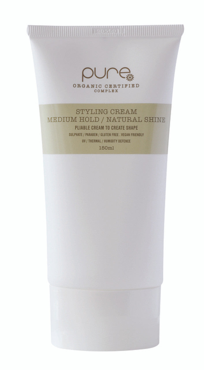 Pure Styling Cream 150ml – Macarthur Hair & Beauty Supplies