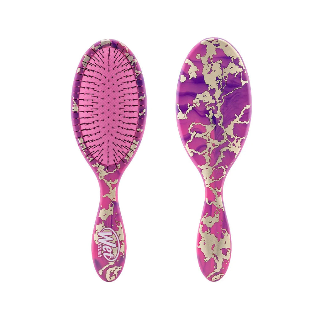 Wet Brush Detangler Electric Forest Pink – Macarthur Hair & Beauty Supplies