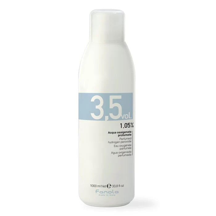 Fanola Peroxide Cream Activator 3.5 vol – Macarthur Hair & Beauty Supplies
