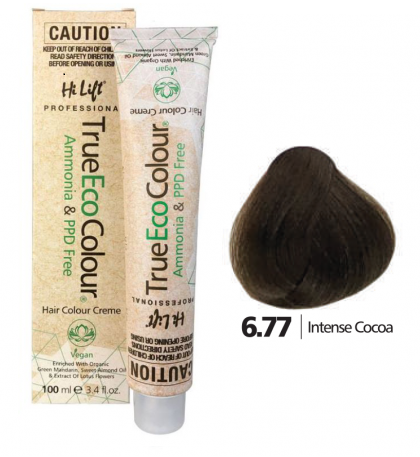 Hi Lift True Eco Colour 6.77 – Macarthur Hair & Beauty Supplies