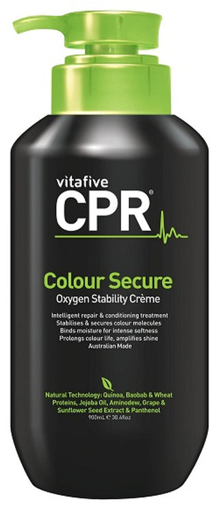 CPR Colour Secure 900ml – Macarthur Hair & Beauty Supplies